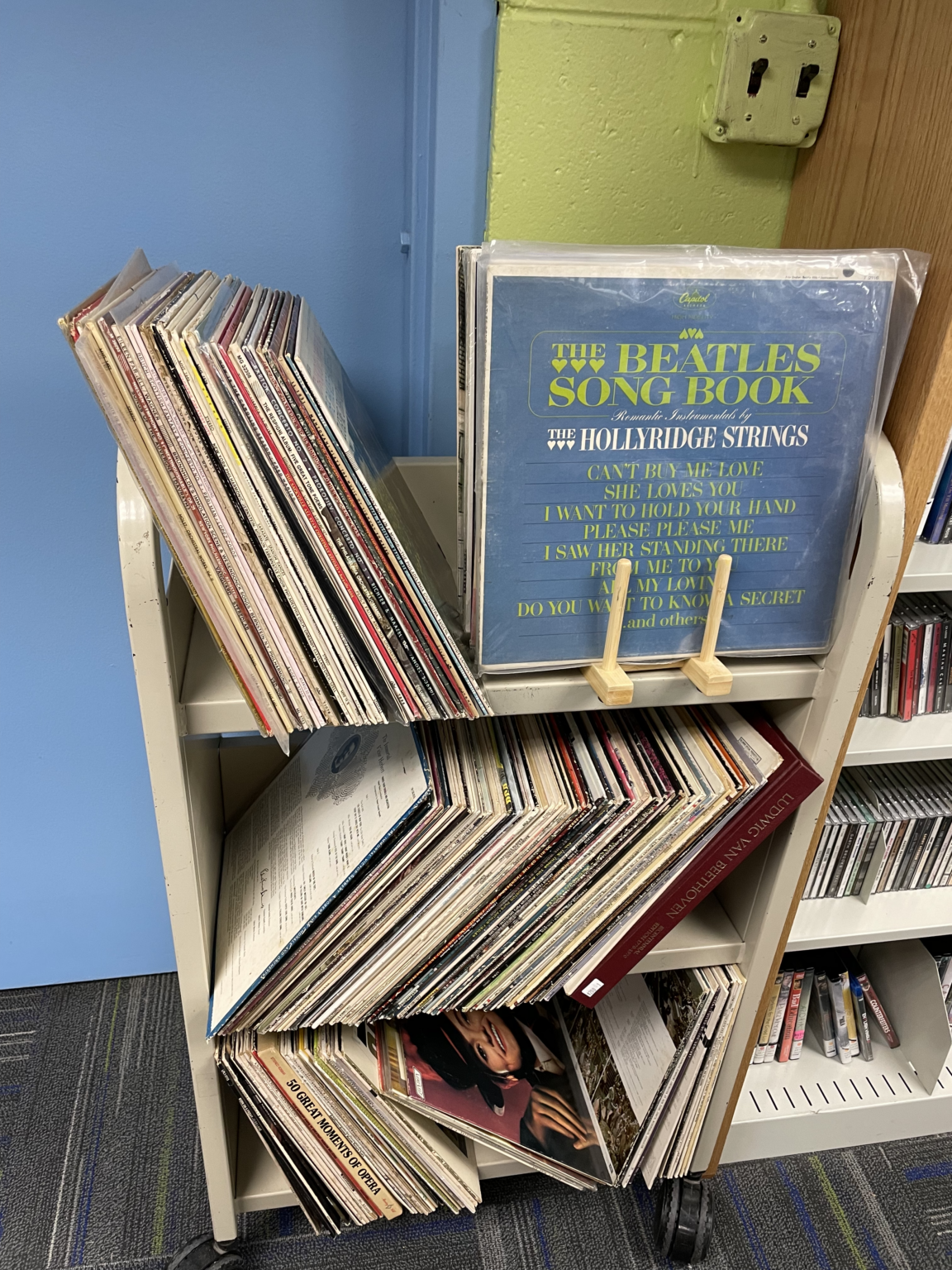 Come visit us in the Friends Book Shop (downstairs) – great selection ...